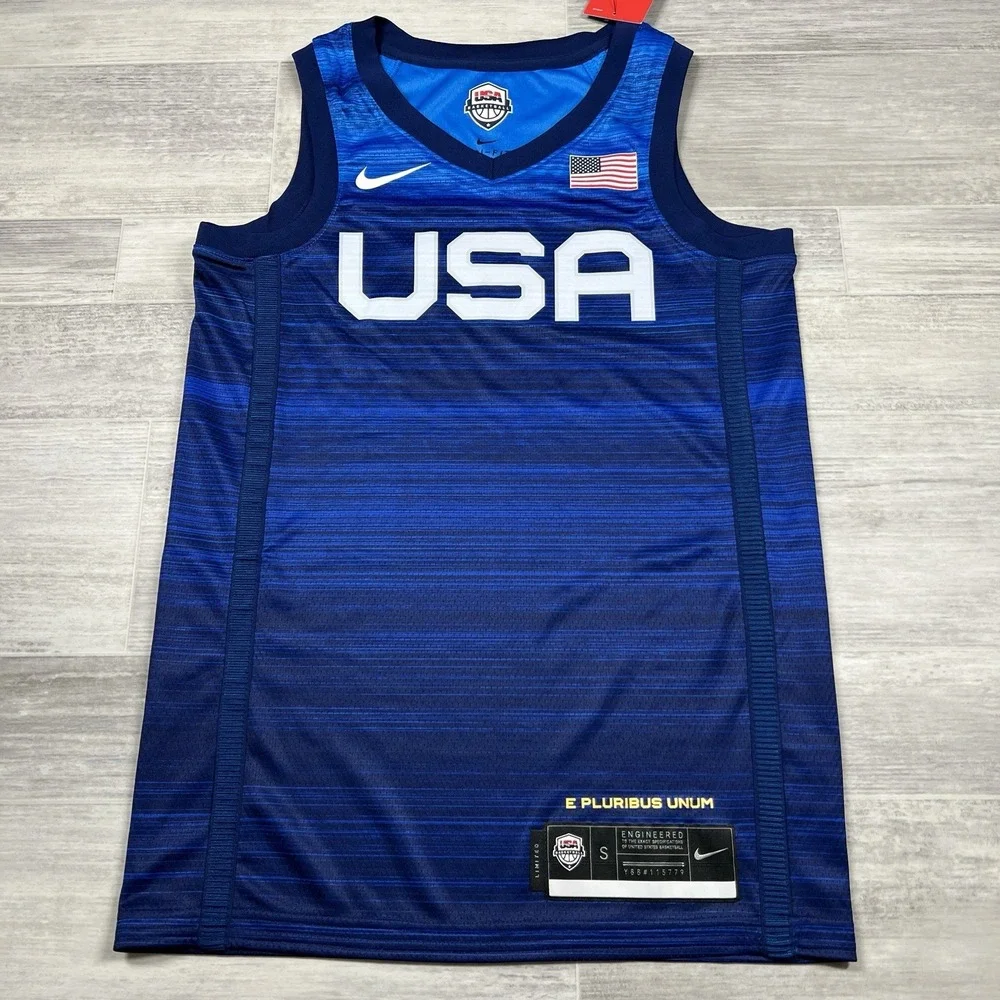 Nike | Shirts | Nike Tokyo Olympics Team Usa Mens Small Limited ...